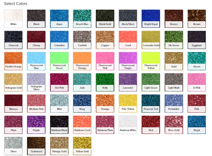 Clothing & Glitter Details – Designs by Rita